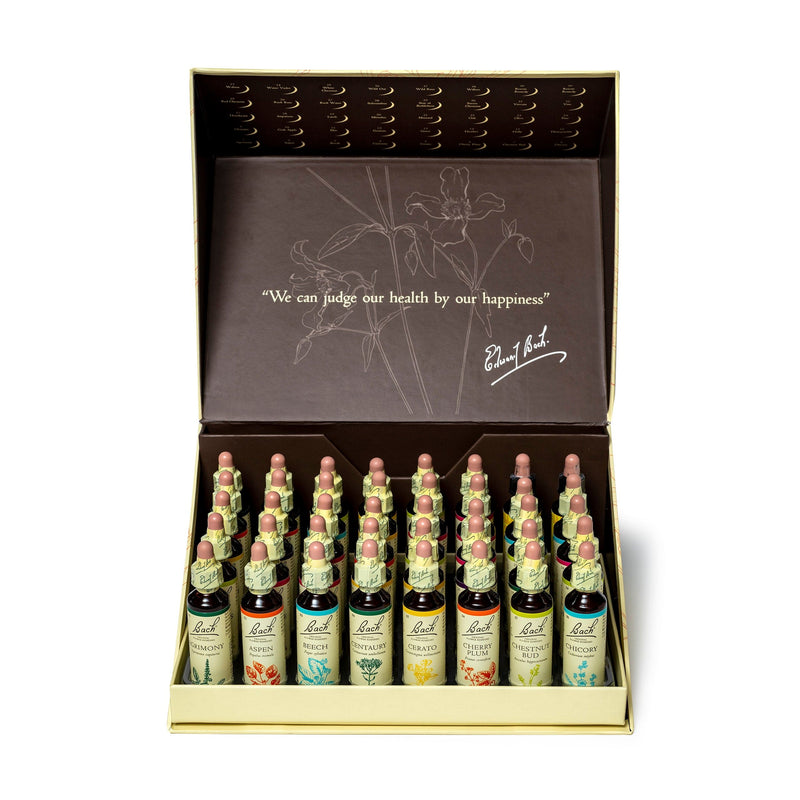 Bach Original Flower Remedies | Discover Our Range of Essences