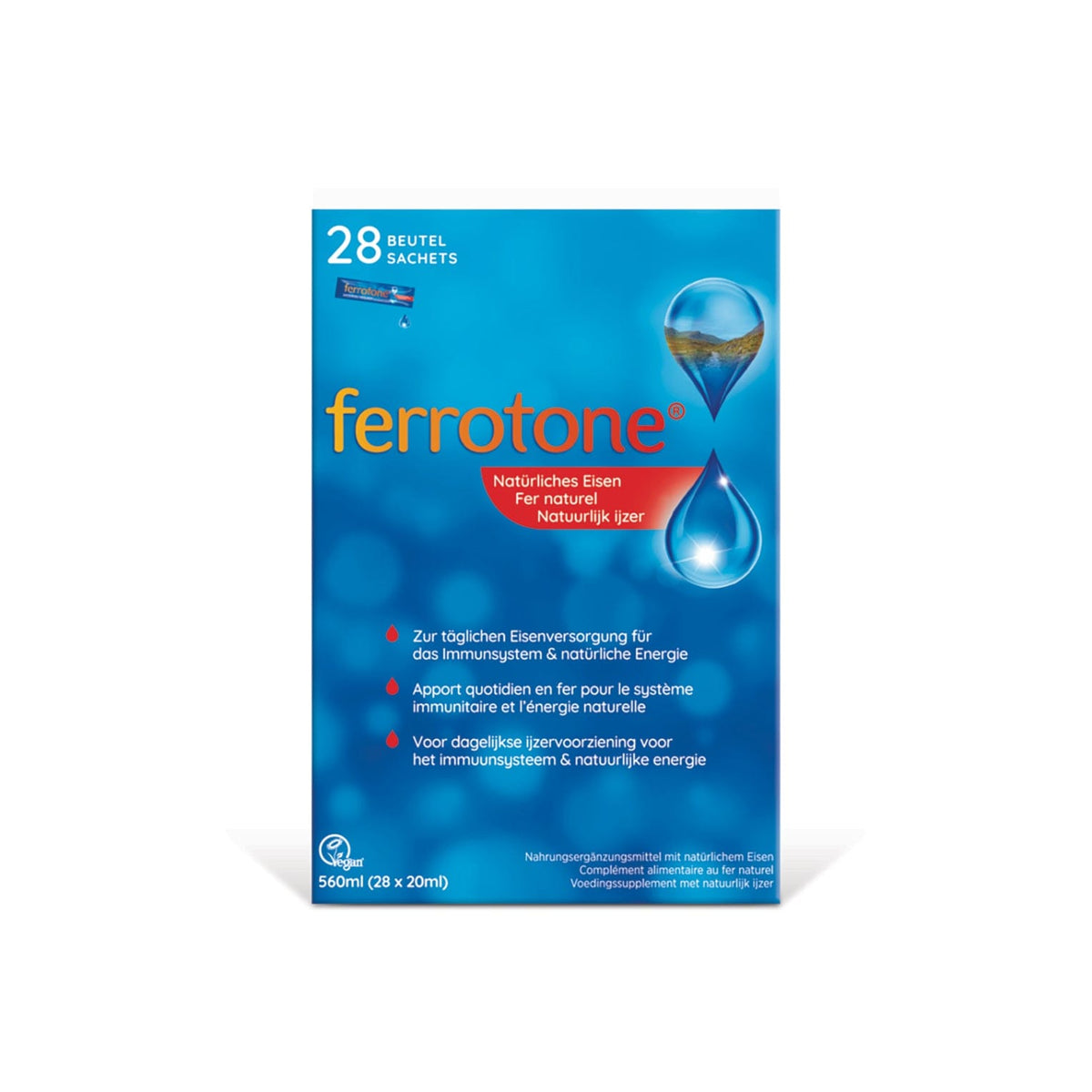 Ferrotone® Original