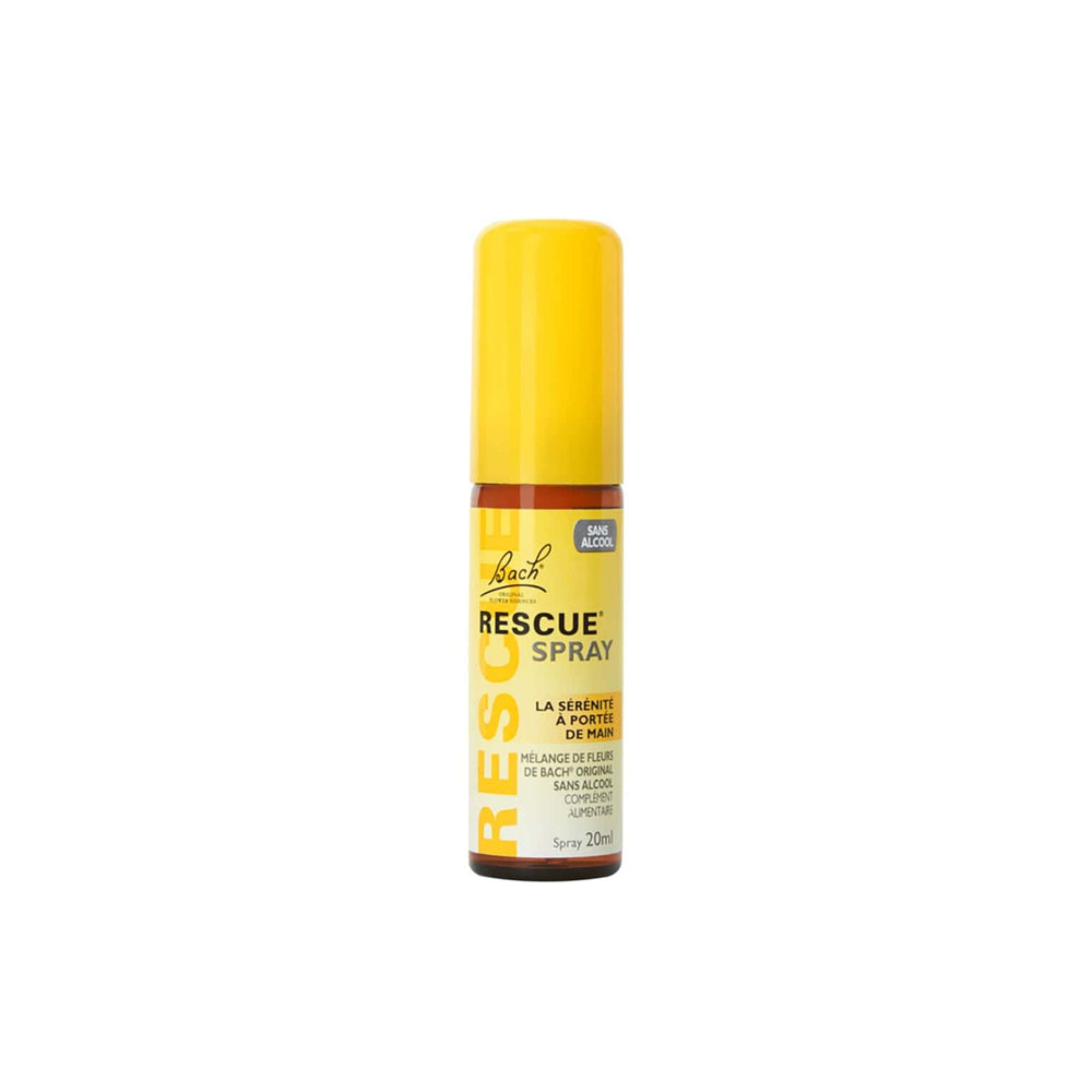RESCUE® Spray Sans Alcool