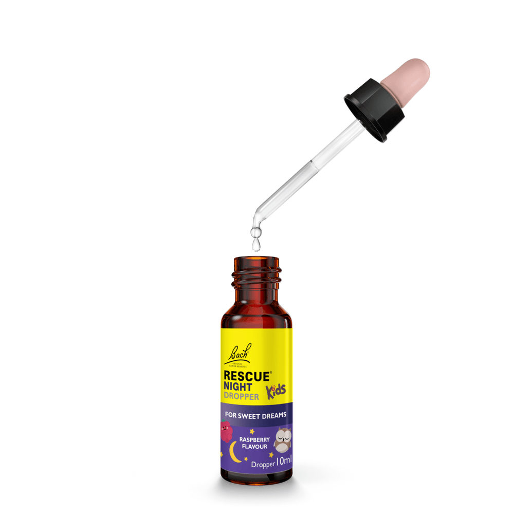 RESCUE® Kids Night Dropper Raspberry