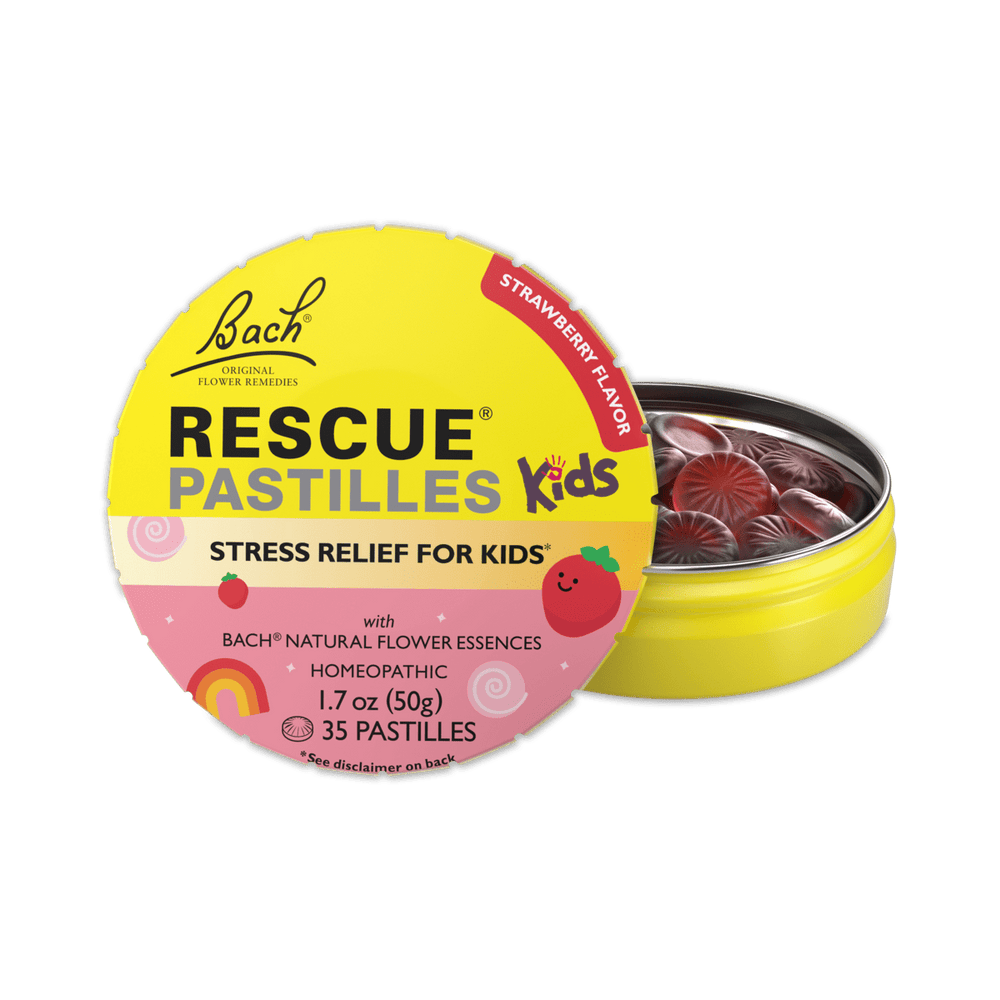 RESCUE® Kids Pastilles Strawberry