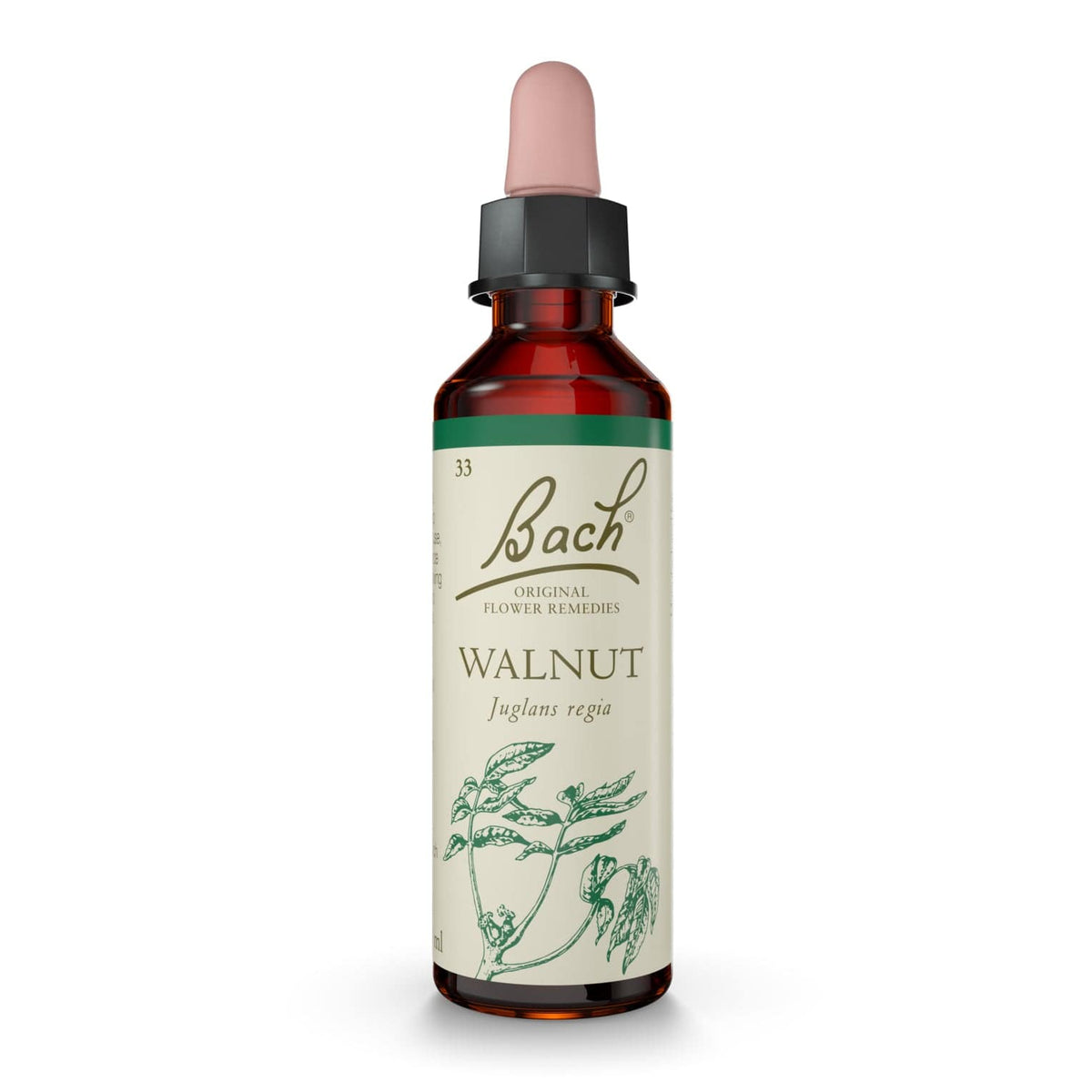 Walnut Bach™ Original Flower Remedy
