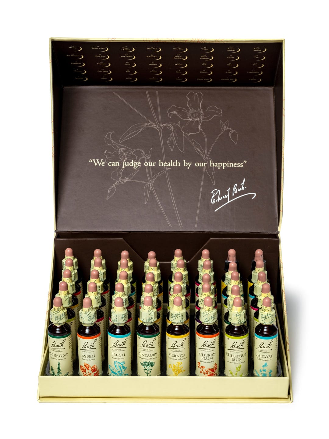 Original Bach®-Blüten Sonderedition Box