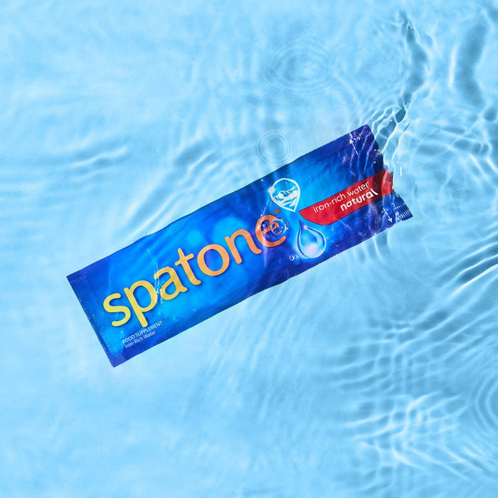 Spatone | Naturally Sourced Iron-Rich Water