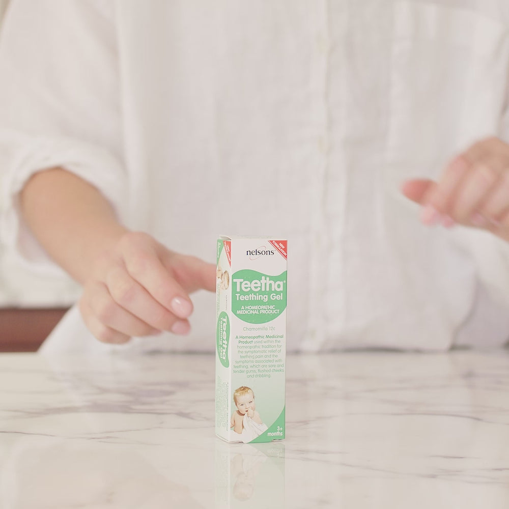Teetha® Teething Gel